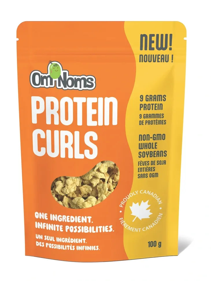 Buy Om Noms Protein Curls Online – Good Rebel