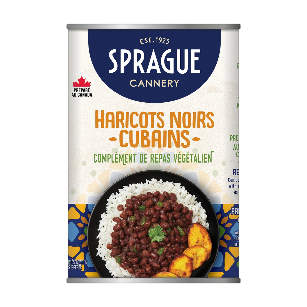 Buy Sprague Cuban Black Beans Online – Good Rebel