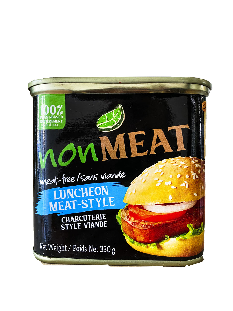 Buy NonMeat Luncheon Meat Classic Online – Good Rebel