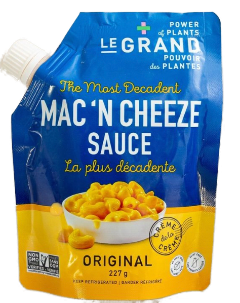 Buy Le Grand Mac 'N Cheeze Sauce Online – Good Rebel