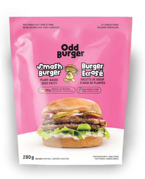 Buy Odd Burger Smash Burgers Online – Good Rebel