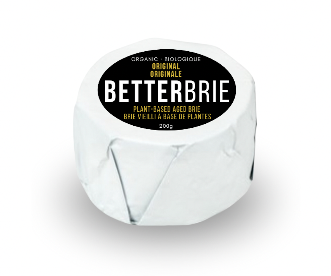 Buy BetterBrie Original Plant Based Brie Online – Good Rebel