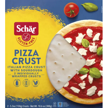 Buy Schar Gluten-Free Pizza Crust Online – Good Rebel