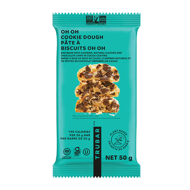 Buy Trubar Oh Oh Cookie Dough Online – Good Rebel