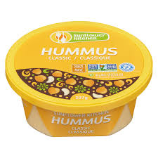 Buy Sunflower Kitchen Classic Hummus Online – Good Rebel