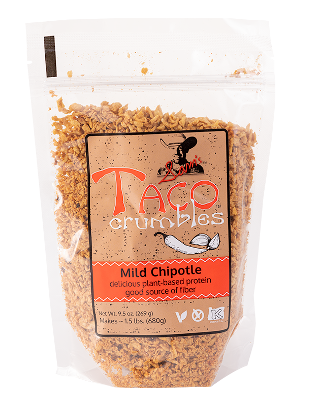 Buy Sam's Taco Crumbles Mild Chipotle Online – Good Rebel