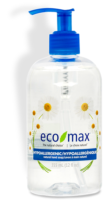Eco Max Hypoallergenic Hand Soap – Good Rebel
