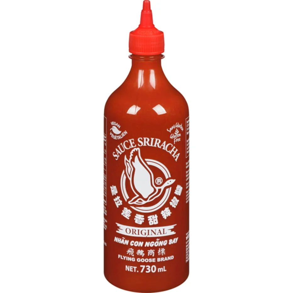 Buy Flying Goose Sriracha Online – Good Rebel