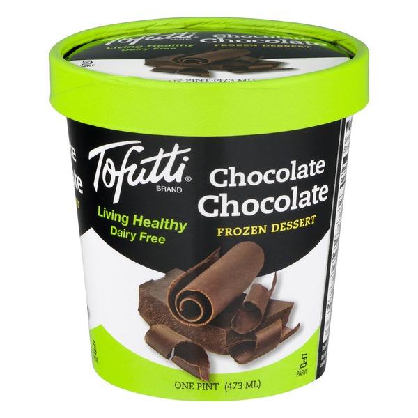 Tofutti Chocolate Ice Cream – Good Rebel