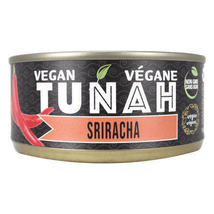 Buy Urbani Vegan Tunah Sriracha Online – Good Rebel